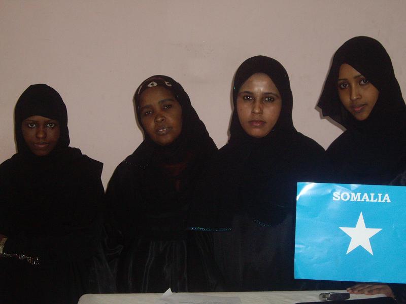 The Somali Dir Clan's History: Codka Beesha Direed: SAWIRO BEESHA ...